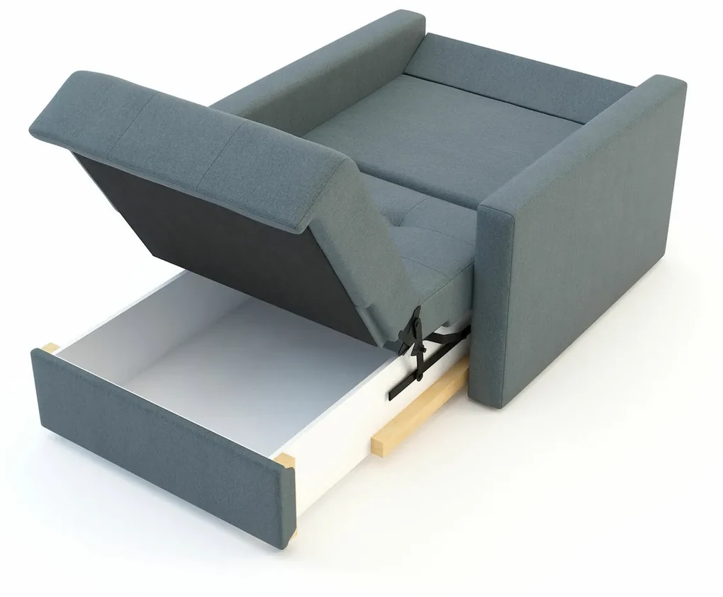 Fotelágy MONDO 1 Bézs | BIANO