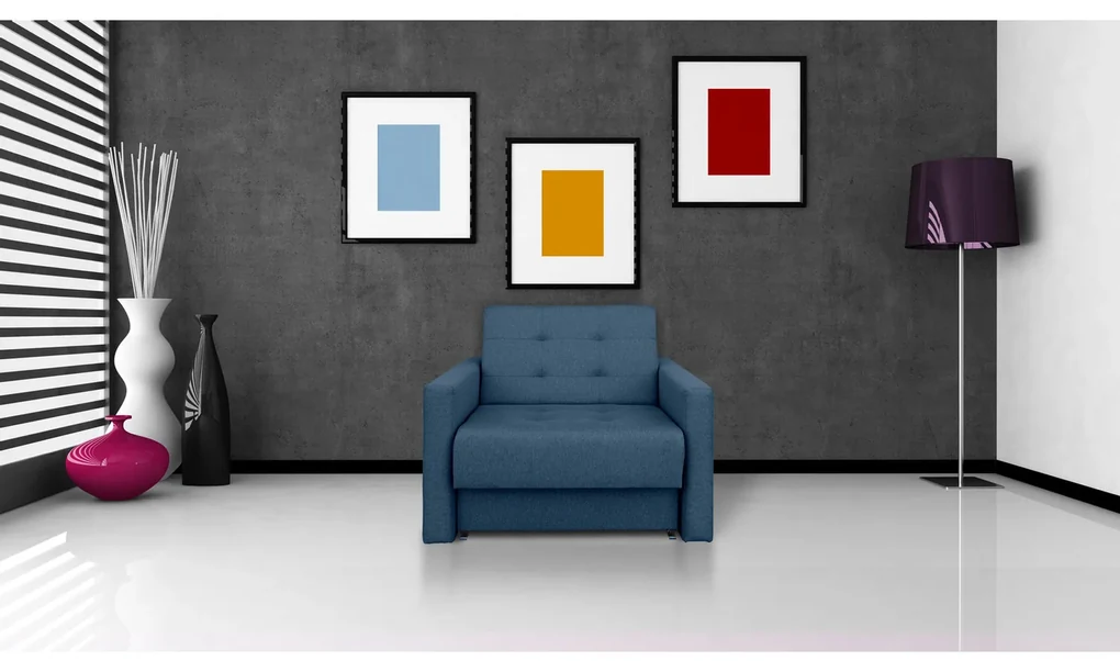 Fotelágy MONDO 1 Bézs | BIANO