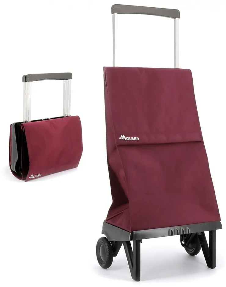 Bevásárlótáska 40 l Plegamatic Original MF – Rolser | BIANO