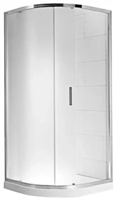 Zuhanysarok asszimetrikus 98x78 cm Jika Tigo H2512110026661 | BIANO