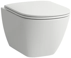 LAUFEN H8200800000001 - Függesztett WC LUA kerámia/fehér | BIANO